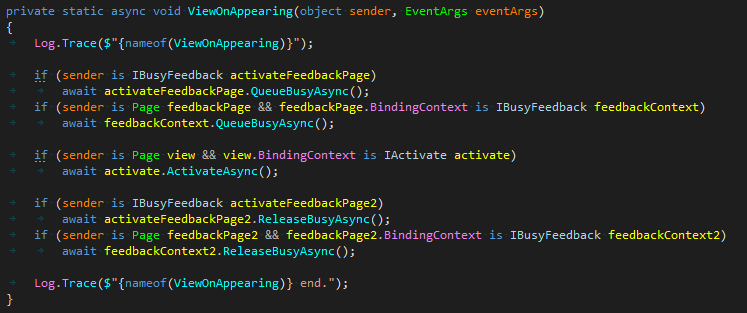 Proposal: unassigned pattern variables be assigned the default value of their type. · Issue ...