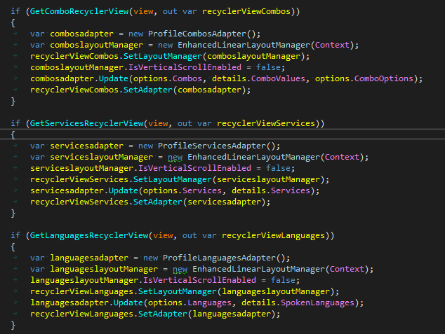 [Proposal] let declaration keyword · Issue #1509 · dotnet/csharplang · GitHub