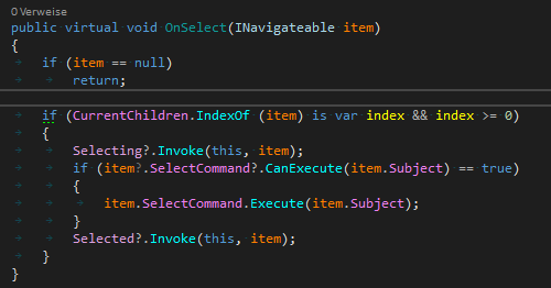 Pattern matching shortcut · Issue #1950 · dotnet/csharplang · GitHub