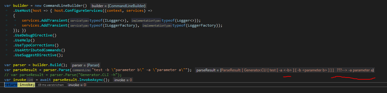 How to configure this so parsing works as expected? · Issue #830 · dotnet/command-line-api · GitHub