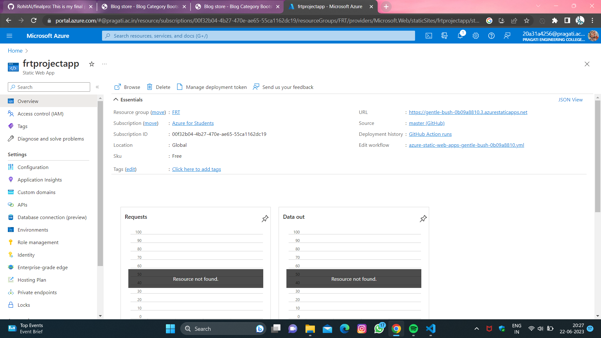 GitHub - RohitAI/finalpro: This is my final project.