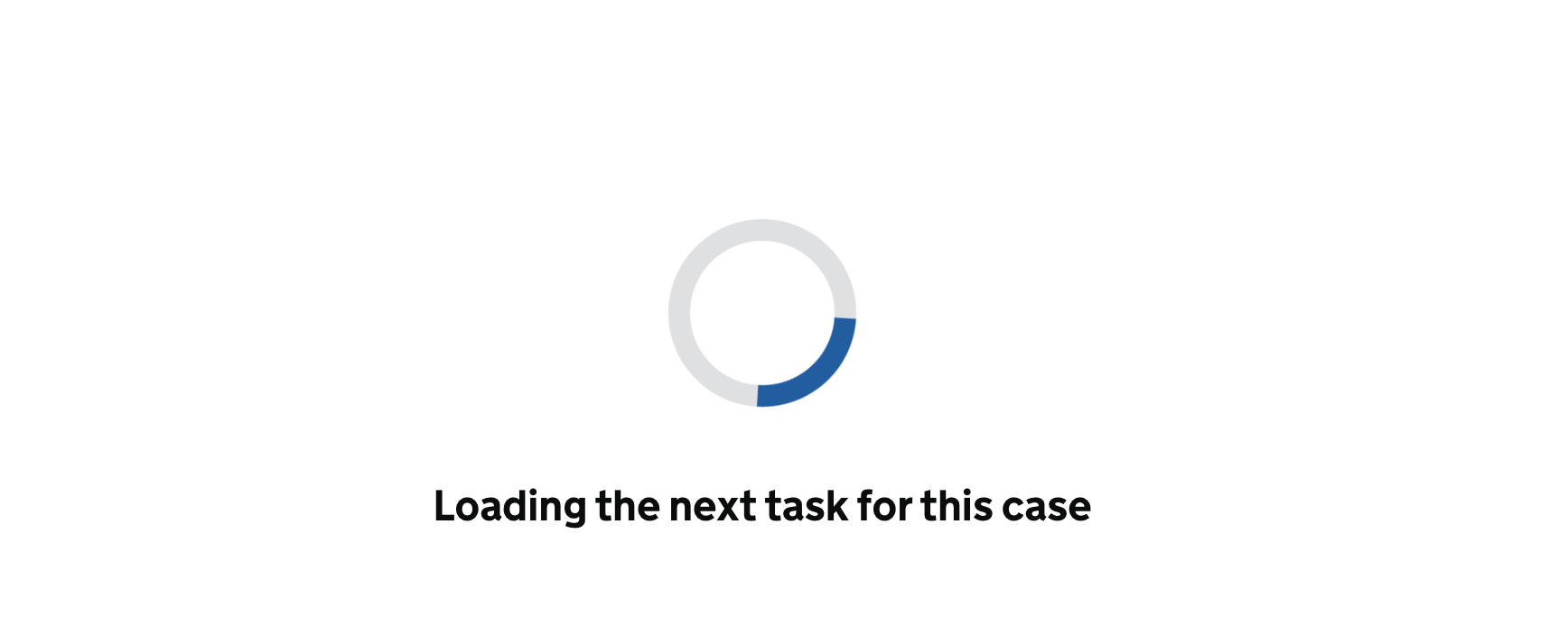Loading spinner · UKHomeOffice design-system · Discussion #488 · GitHub
