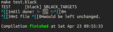 `make format.python` is broken · Issue #1142 · searxng/searxng · GitHub