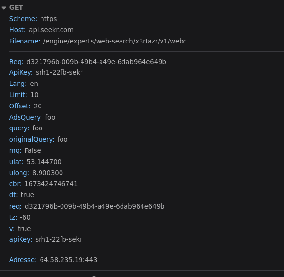seekr · Issue #1644 · searxng/searxng · GitHub