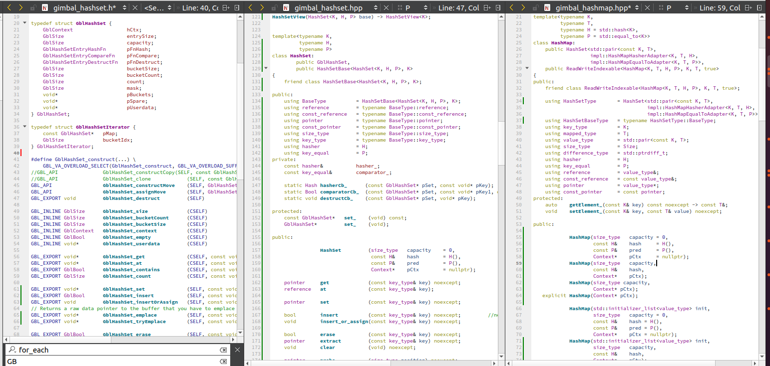 Key And Value Not Separate In The Hashmapset Function · Issue 33 · Tidwallhashmapc · Github