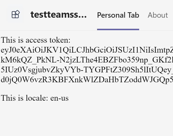 Break point inside getAuthToken would make microsoftTeams.getContext callback hang · Issue #580 ...