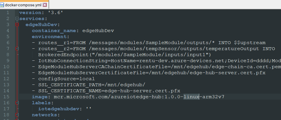 ARM Platform Support for iotedgehubdev · Issue #184 · Azure/iotedgehubdev · GitHub