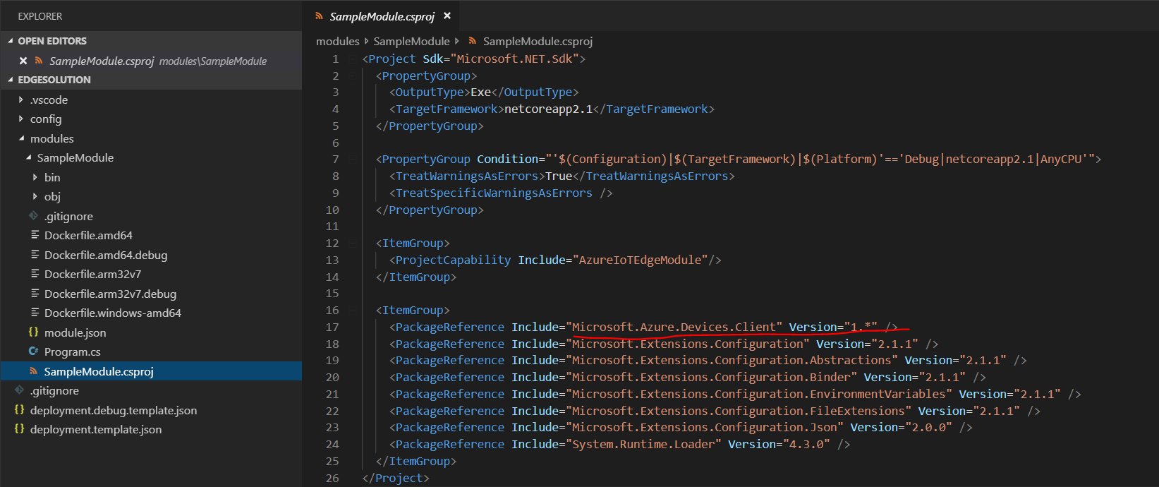 target is not connected · Issue #197 · Azure/iotedgehubdev · GitHub
