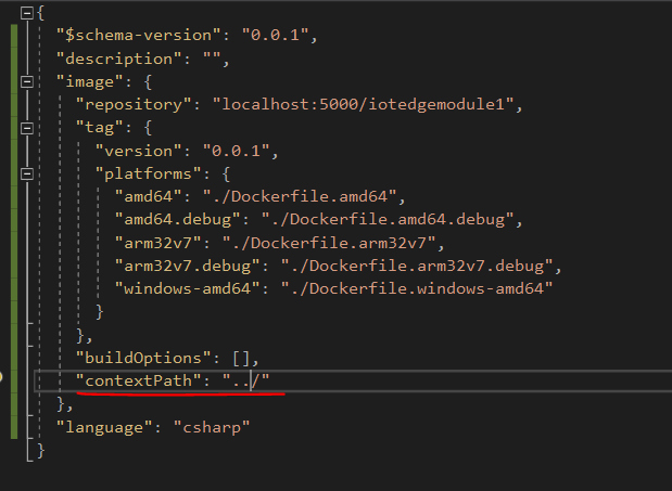 configurable Docker-Root-Directory · Issue #10 · microsoft/vs-azure-iot-edge-docs · GitHub