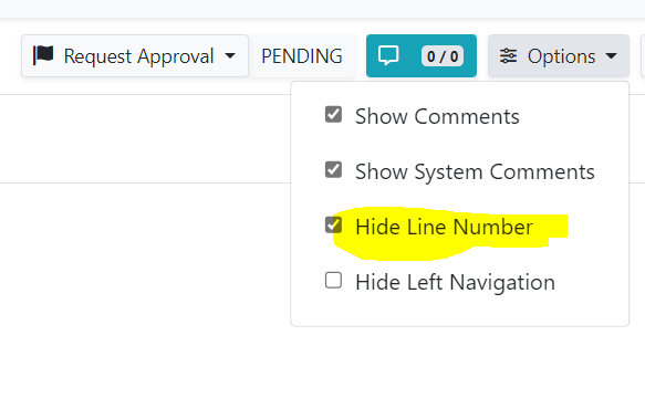 [ApiView] Don't select line numbers when copying · Issue #4198 · Azure/azure-sdk-tools · GitHub