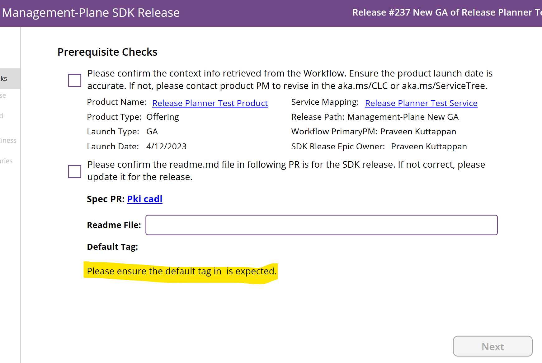 Release Planner Management Plane Sdk Release · Issue 6148 · Azureazure Sdk Tools · Github