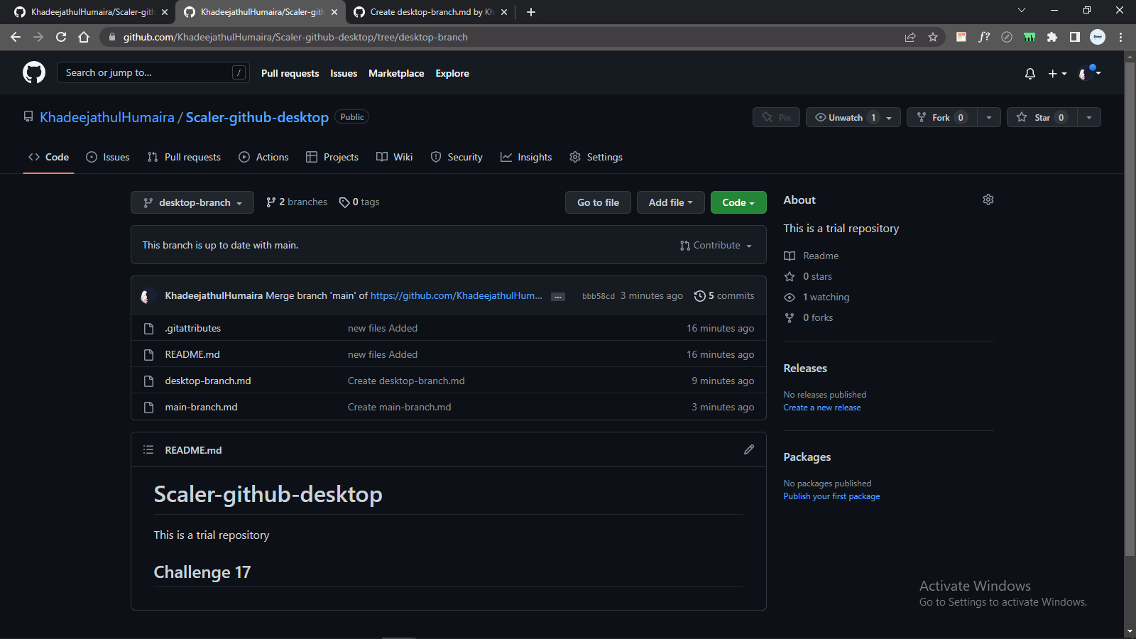 Challenge Day 21 · Issue #400 · scaleracademy/scaler-september-open-source-challenge-2022 · GitHub