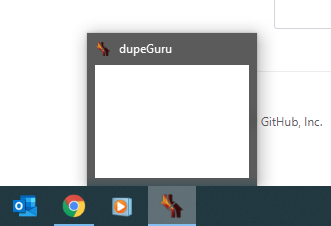 GUI window doesn't open · Issue #590 · arsenetar/dupeguru · GitHub