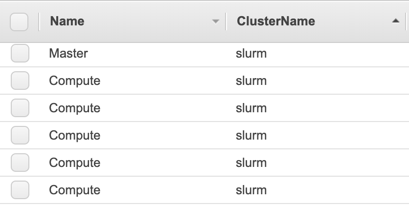 Question: Is there a configuration parameter to change the instance ...