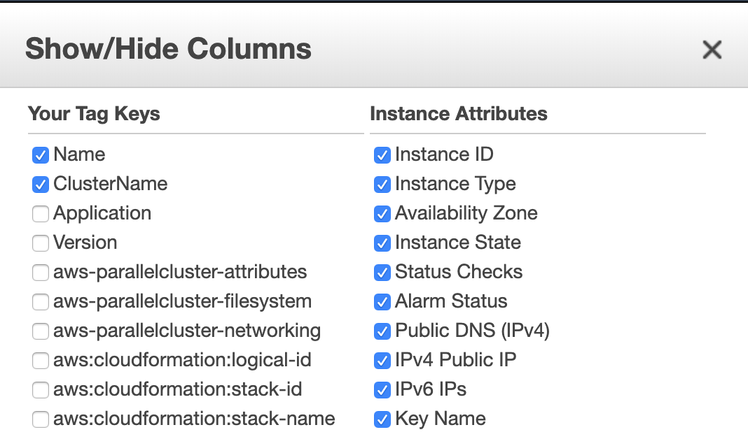 Question: Is there a configuration parameter to change the instance name · Issue #367 · aws/aws ...