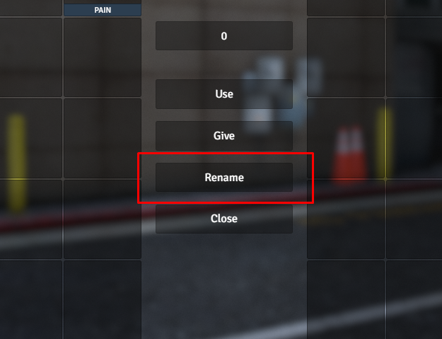 Rename Items · Issue #772 · overextended/ox_inventory · GitHub