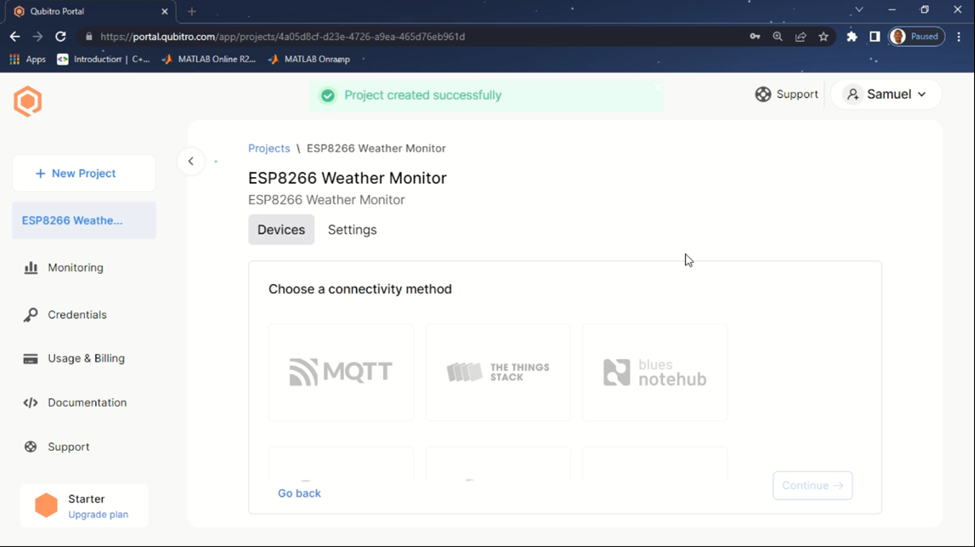 GitHub - adesolasamuel/ESP8266-Qubitro: Full description on how to send data from ESP8266 or ...