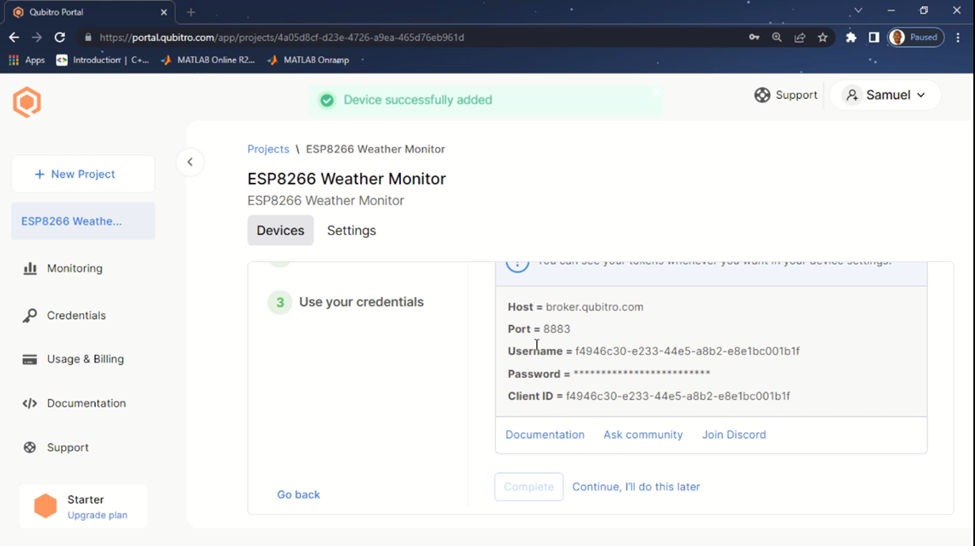 GitHub - adesolasamuel/ESP8266-Qubitro: Full description on how to send data from ESP8266 or ...