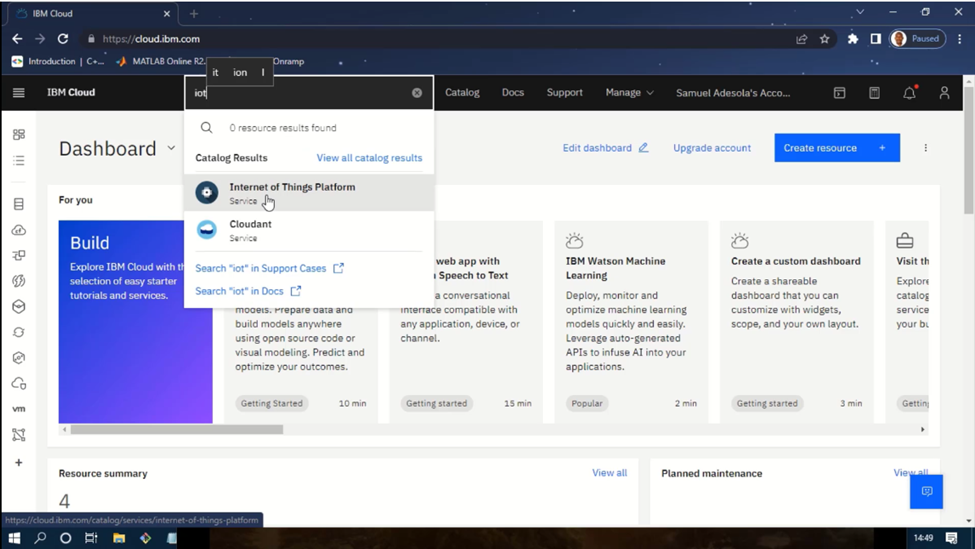 GitHub - adesolasamuel/How-to-send-DHT-data-from-Raspberry-Pi-to-IBM-cloud: Detailed explanation ...