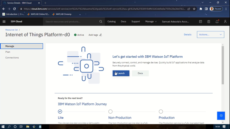 GitHub - adesolasamuel/How-to-send-DHT-data-from-Raspberry-Pi-to-IBM-cloud: Detailed explanation ...