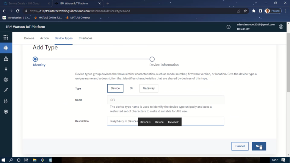 GitHub - adesolasamuel/How-to-send-DHT-data-from-Raspberry-Pi-to-IBM-cloud: Detailed explanation ...