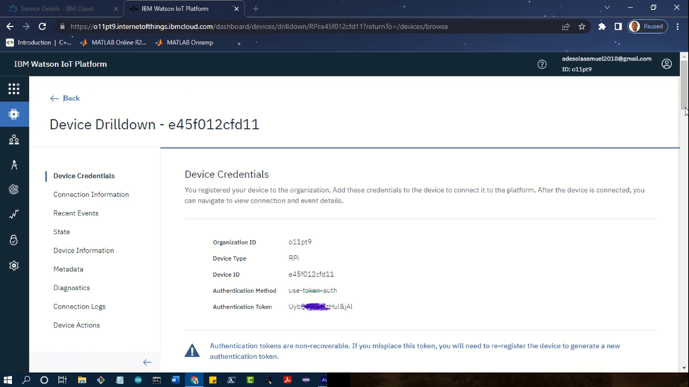 GitHub - adesolasamuel/How-to-send-DHT-data-from-Raspberry-Pi-to-IBM-cloud: Detailed explanation ...