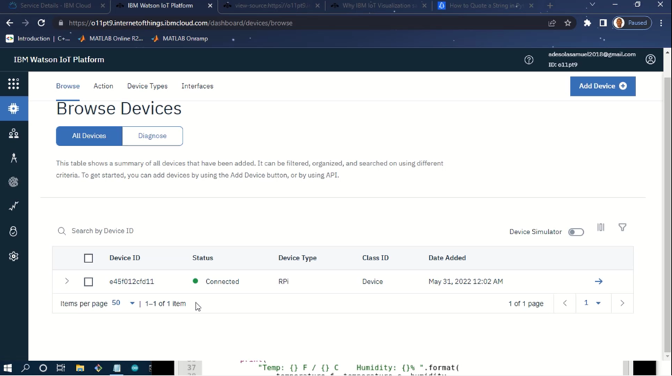 GitHub - adesolasamuel/How-to-send-DHT-data-from-Raspberry-Pi-to-IBM-cloud: Detailed explanation ...