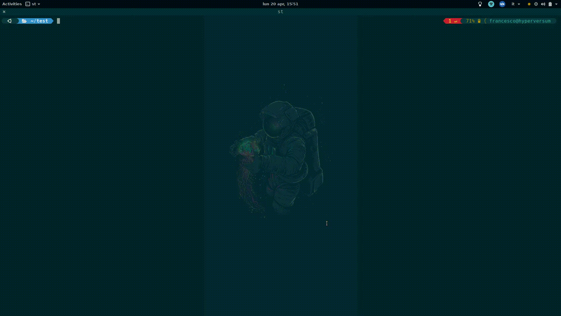 lf --command "set hidden" doesn't load properly · Issue #338 · gokcehan/lf · GitHub