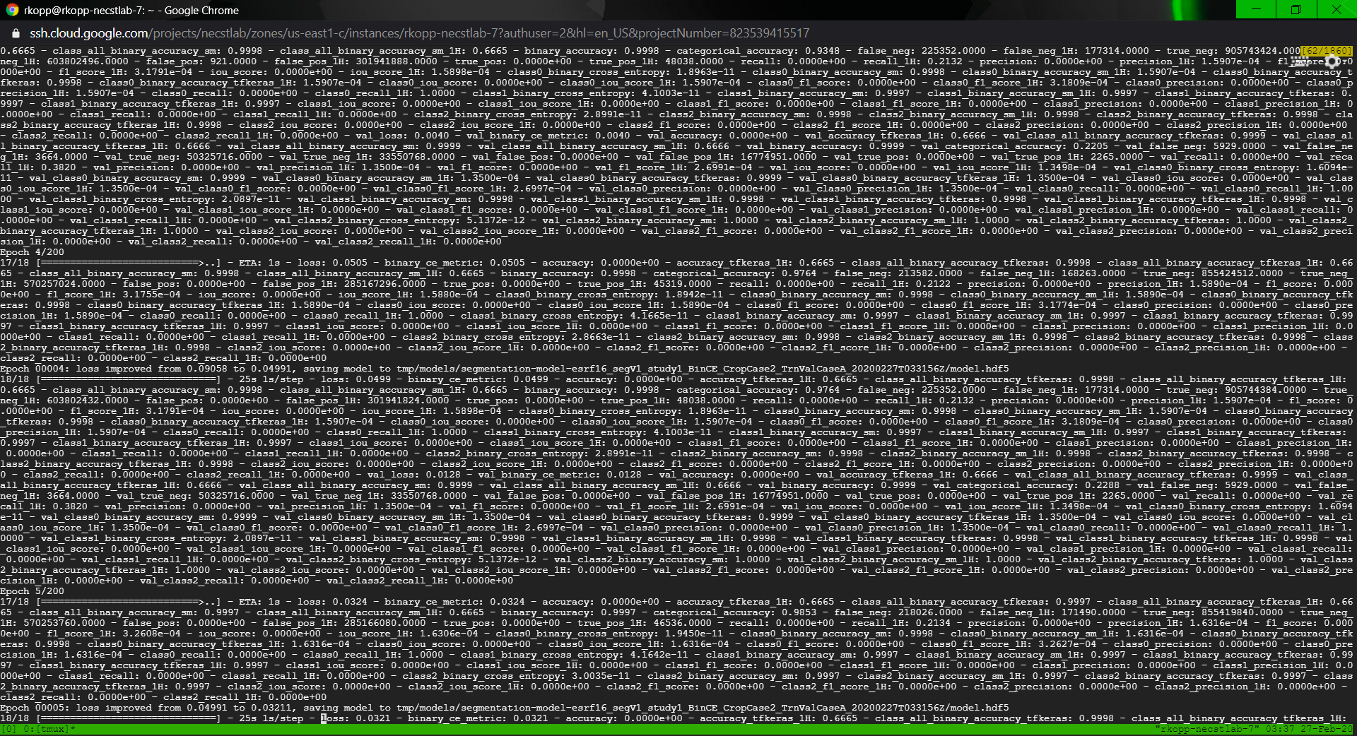 Enable multi-gpu support · Issue #35 · mit-quest/necstlab-damage-segmentation · GitHub