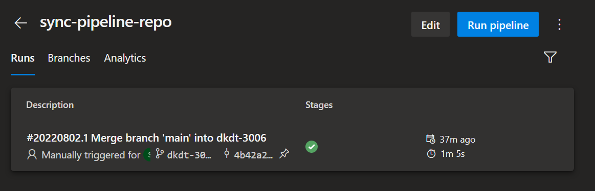 [ALM Accelerator - QUESTION] Parameter error on Commit · Issue #3314 · microsoft/coe-starter-kit ...