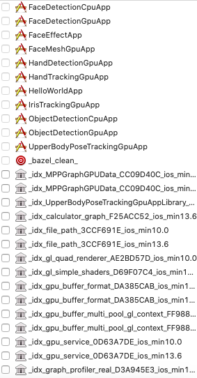 Integrating CoreML Model With Mediapipe IOS · Issue #1350 · google-ai-edge/mediapipe · GitHub