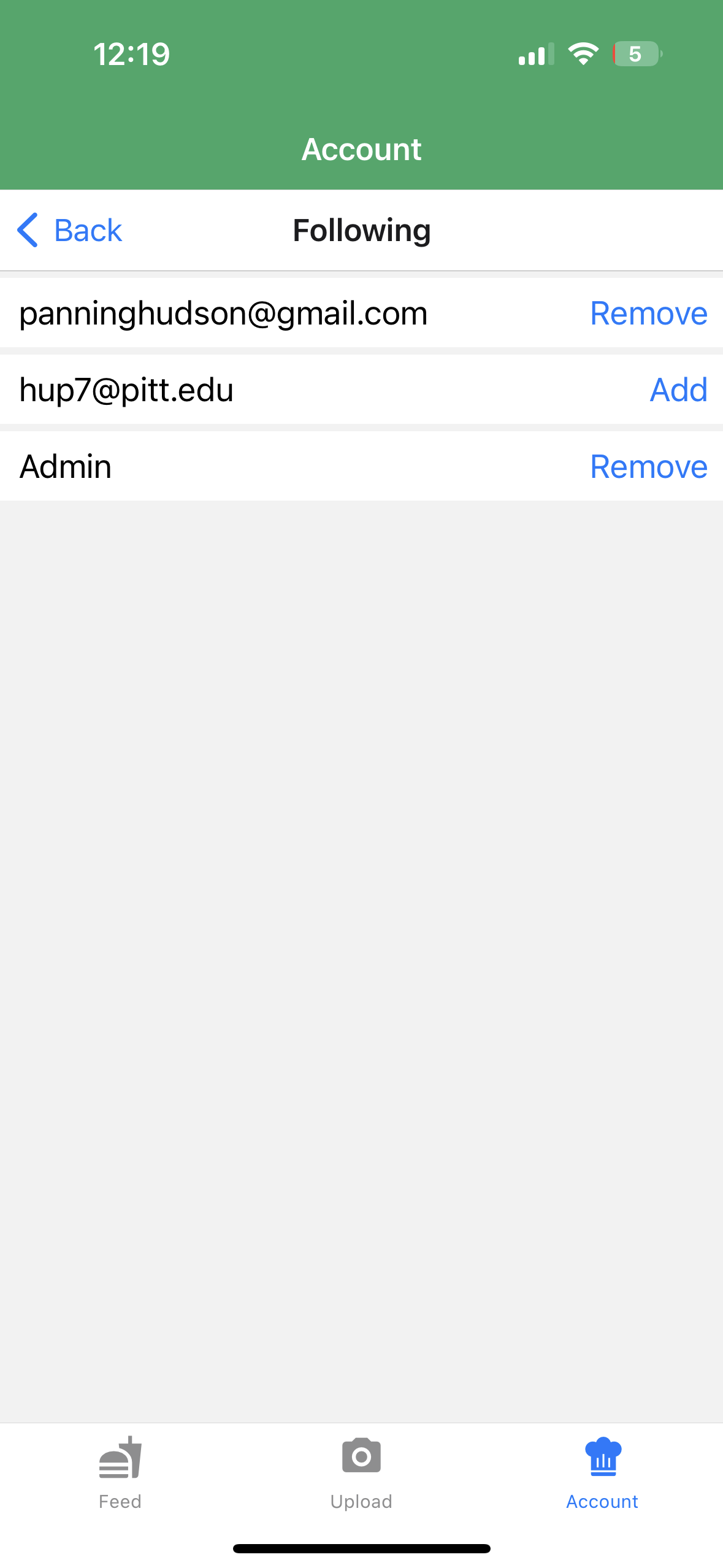 GitHub - HPRP01/RecipeApp