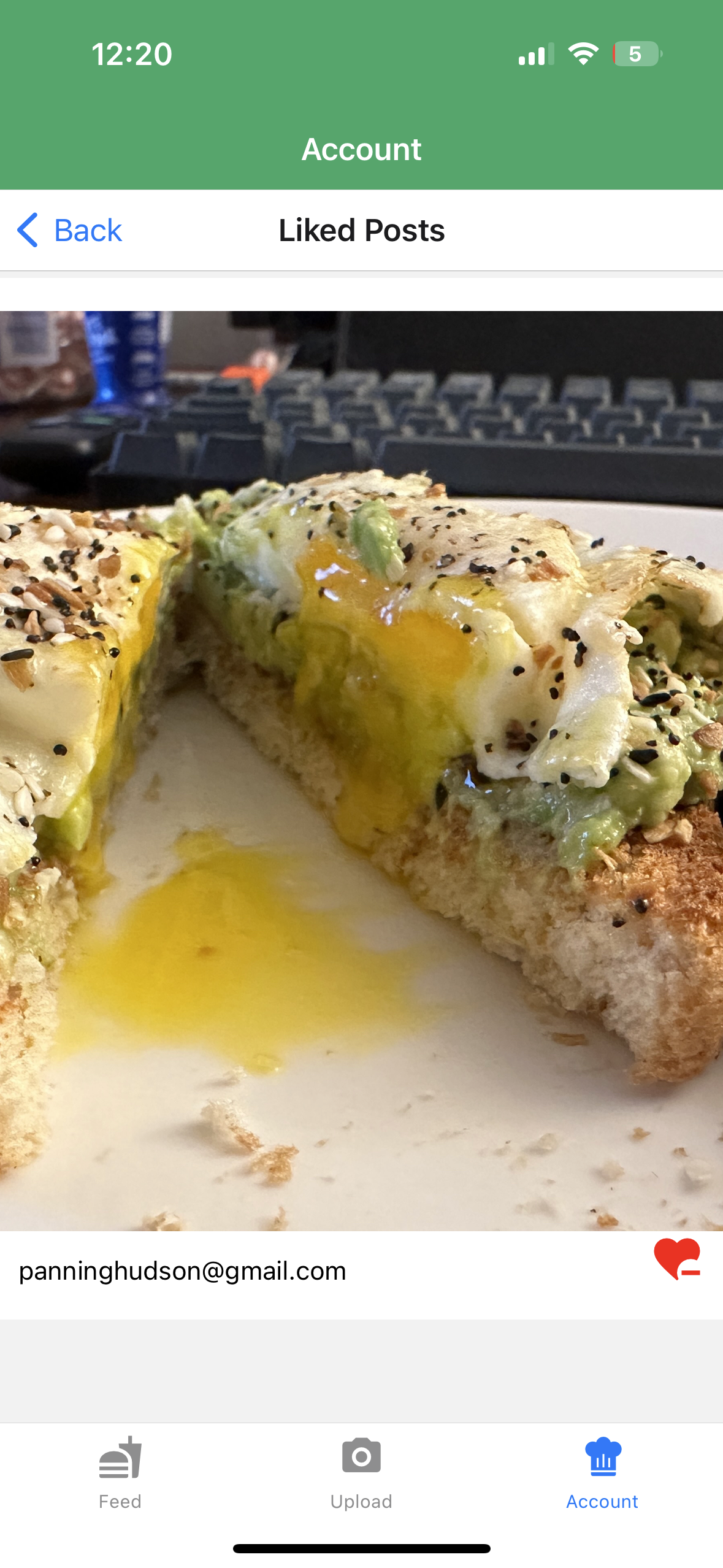 GitHub - HPRP01/RecipeApp