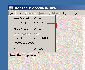 Feature request: menubar separators · Issue #124 · texus/TGUI · GitHub