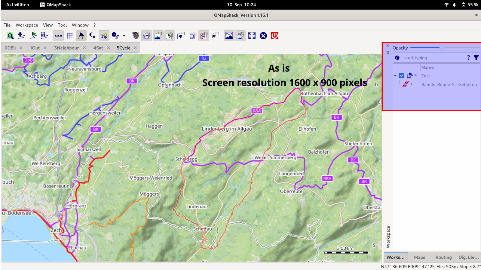 Rearrange widgets in IFilterSpeedCycle.ui for small screen resolution · Issue #555 · Maproom ...