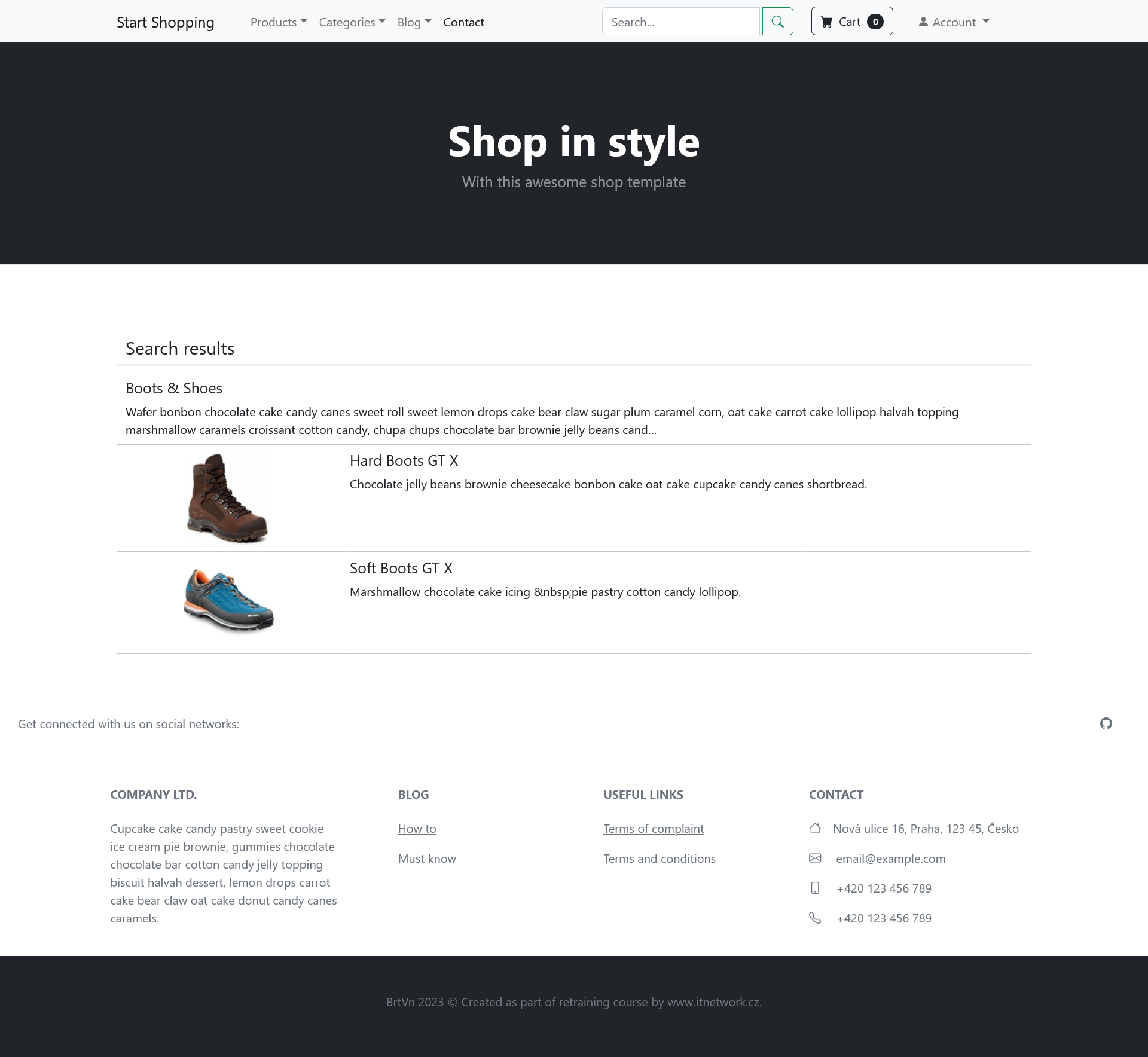 GitHub - BrtVn/Rekvalifikace-django-eshop