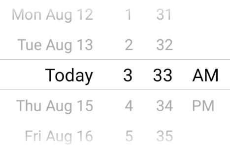 When I open the modal, it crashes and I get a "TypeError: null is not an object" RenderError ...