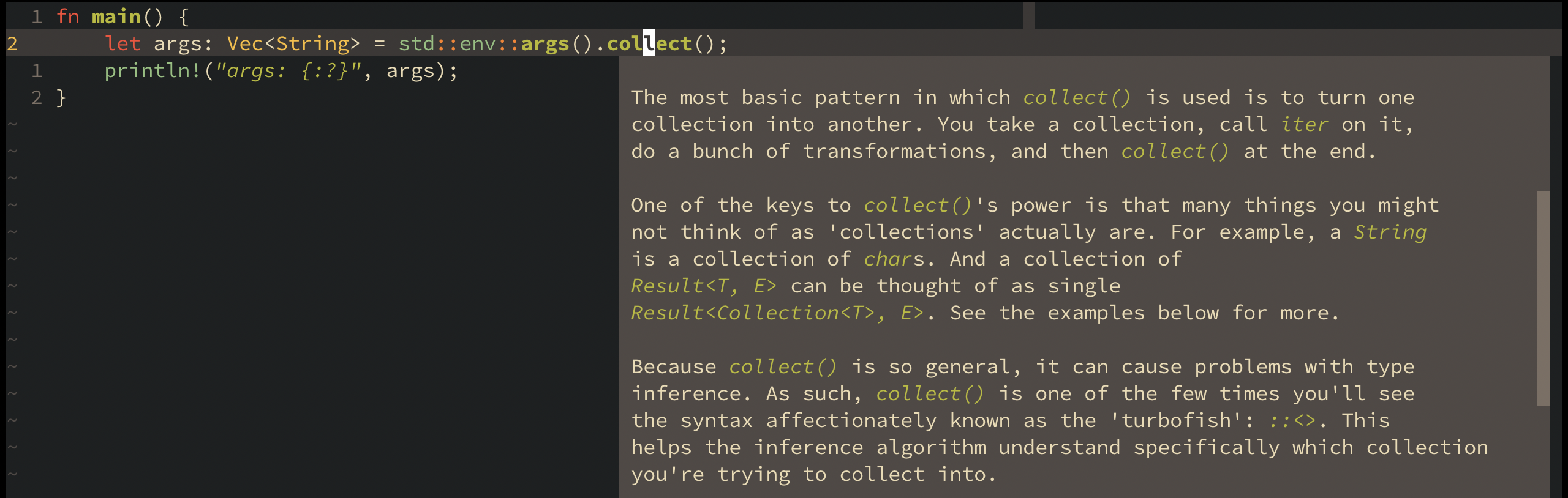 [FEATURE REQUEST] Option to suppress adding URLs to hover document ...
