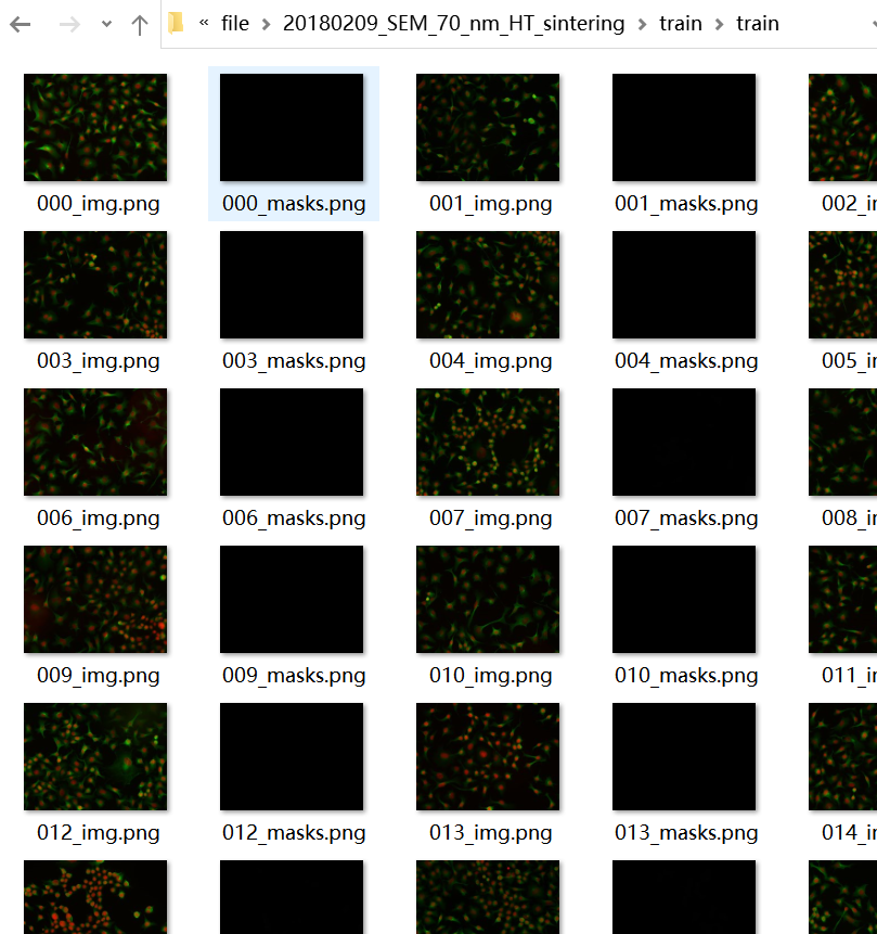 [BUG] Training Error · Issue #768 · MouseLand/cellpose · GitHub