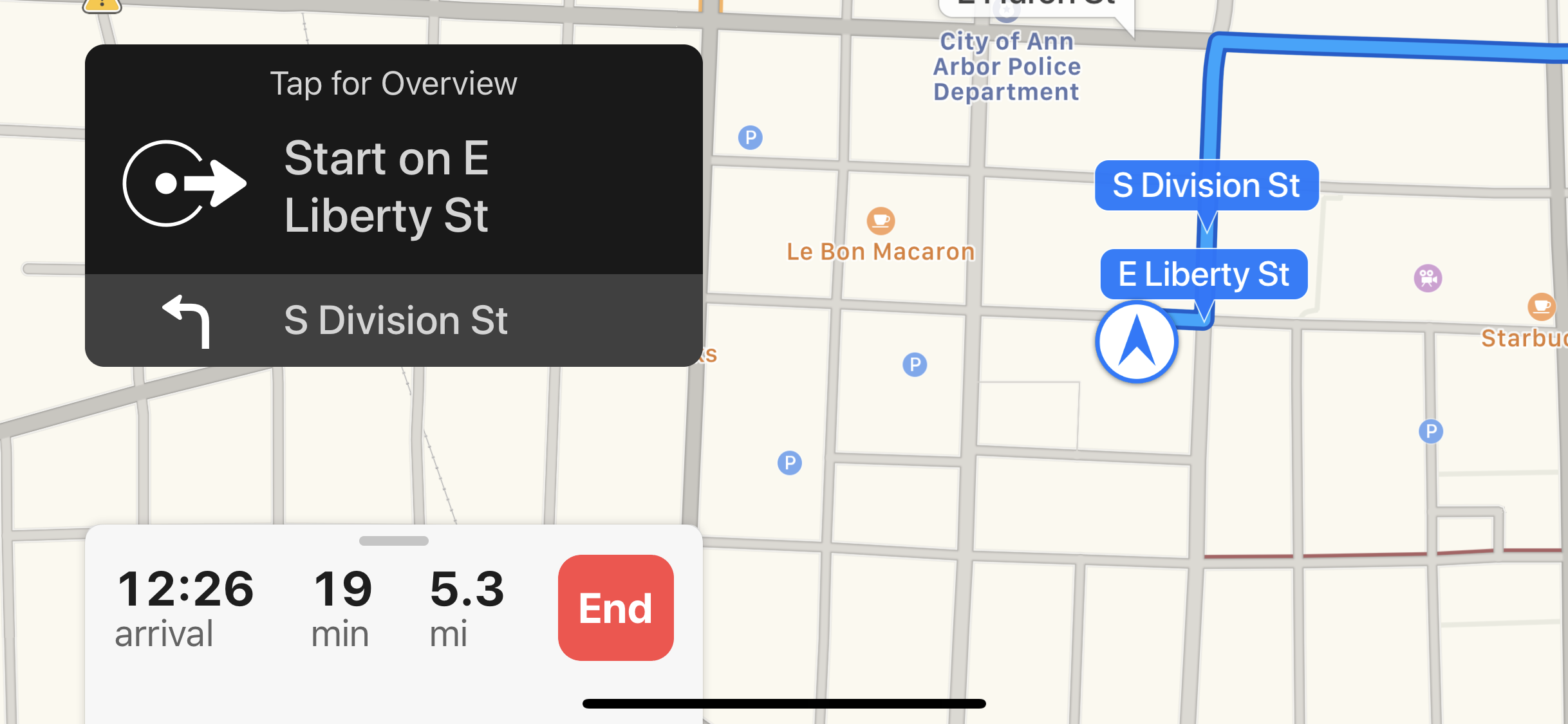 InstructionsBannerView should be resizable in landscape mode. · Issue ...