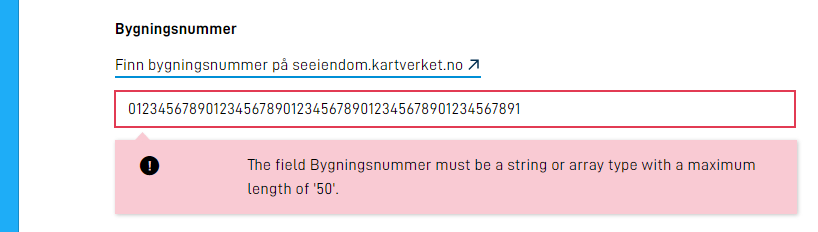 Double and/or swapped error messages when custom and frontend model validation interact · Issue ...