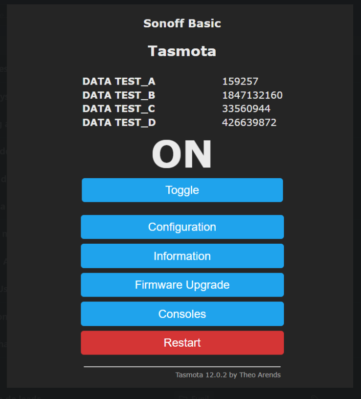 Modbus Decoder At Sml Leads To Missing Data · Issue 16524 · Arendsttasmota · Github 