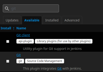 Category labels of plugin are not compatible · Issue #35 · jenkinsci/dark-theme-plugin · GitHub