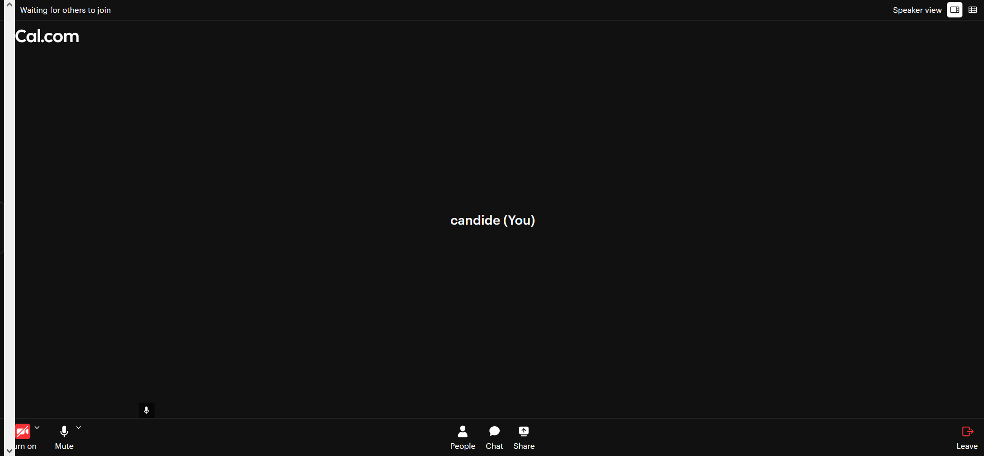 Ui Issue With Scrollbar Cal Video On Firefox · Issue 10332 · Calcom · Github