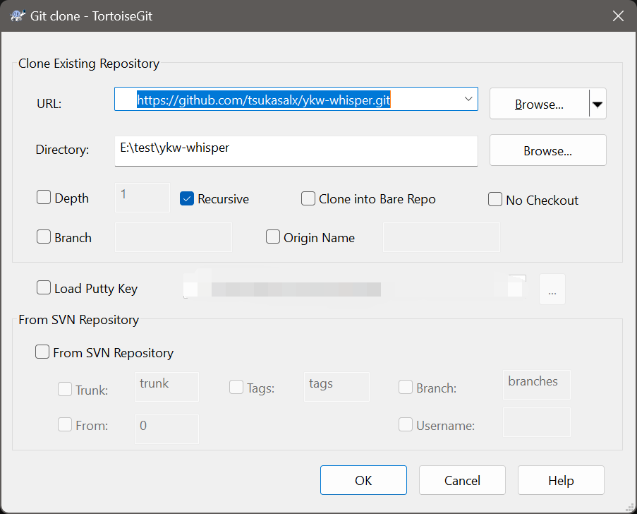 GitHub - tsukasalx/ykw-whisper: Building a whisper docker image with GPU support quickly and ...
