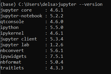 Notebook fails to connect to kernel · Issue #5603 · jupyter/notebook · GitHub