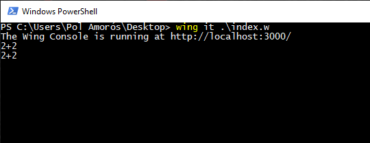 log function logs to console twice · Issue #3698 · winglang/wing · GitHub