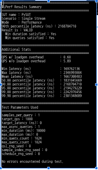 I want to interpret/understand mlperf_log_summary · Issue #434 · mlcommons/inference · GitHub