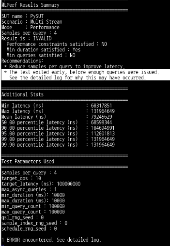 What is the meaning of 'query' in MLperf context? · Issue #438 · mlcommons/inference · GitHub