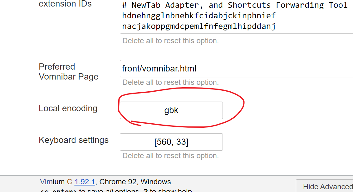 Error on Vimium-C startup and on Vomnibar.activate · Issue #406 · gdh1995/vimium-c · GitHub